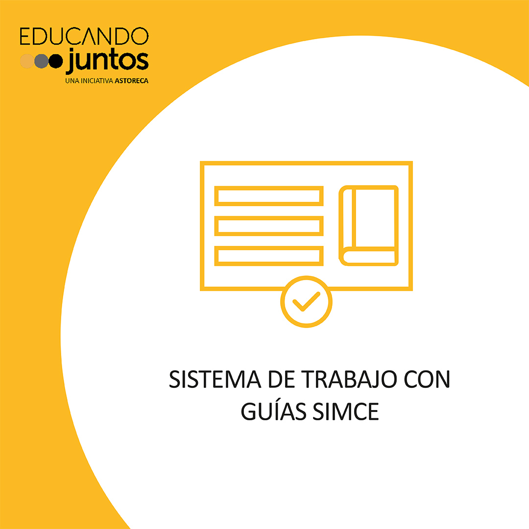 Tipo de Recurso: SIMCE | Educando Juntos