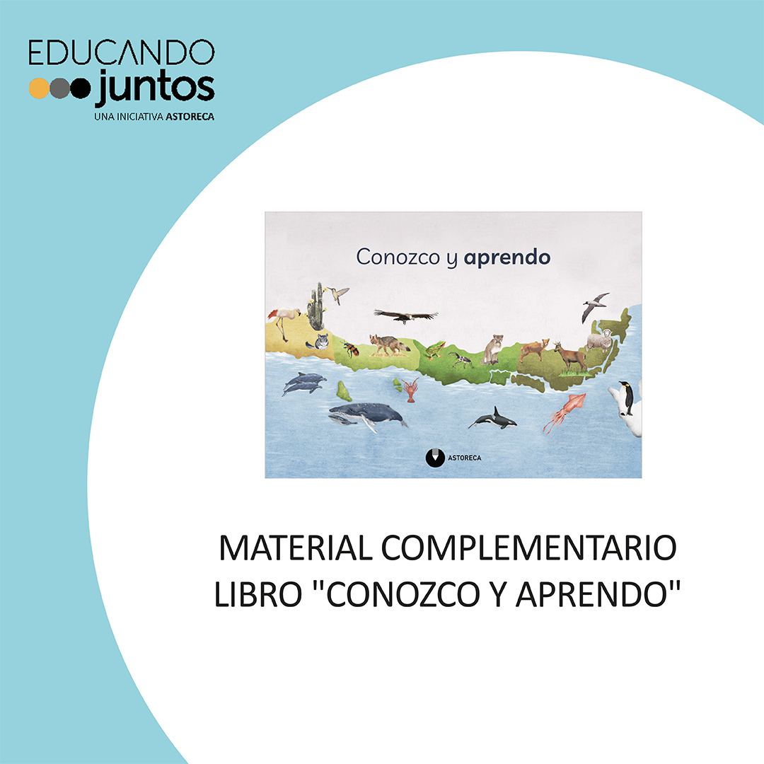 Recurso Astoreca: Astoreca Editorial | Educando Juntos