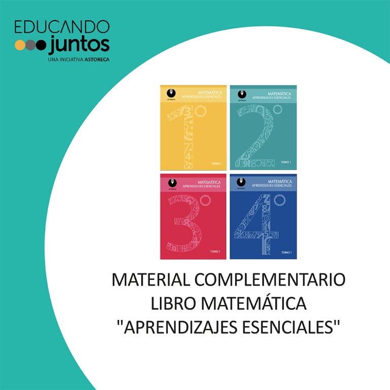 Recurso Astoreca: Astoreca Editorial | Educando Juntos