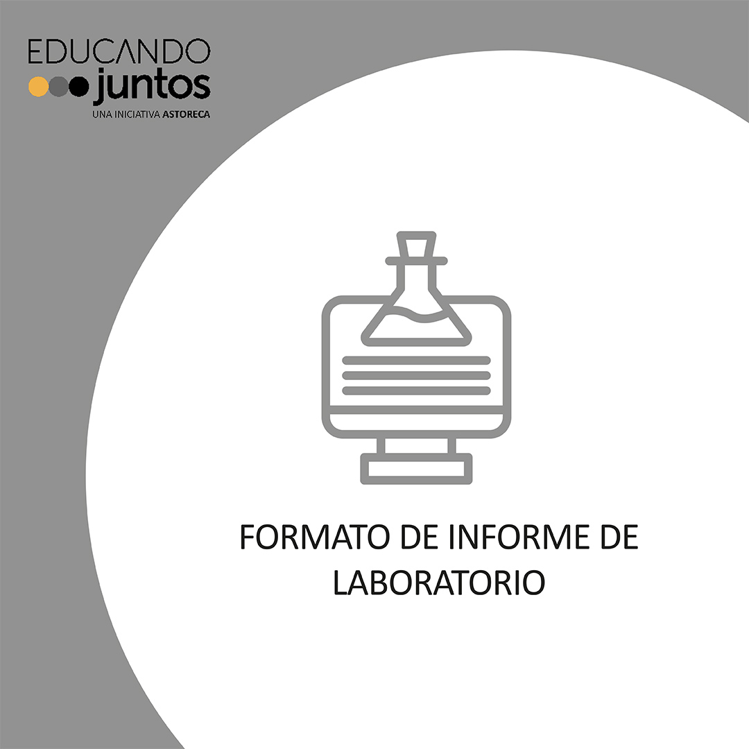 Ejemplo De Formato De Informe De Laboratorio