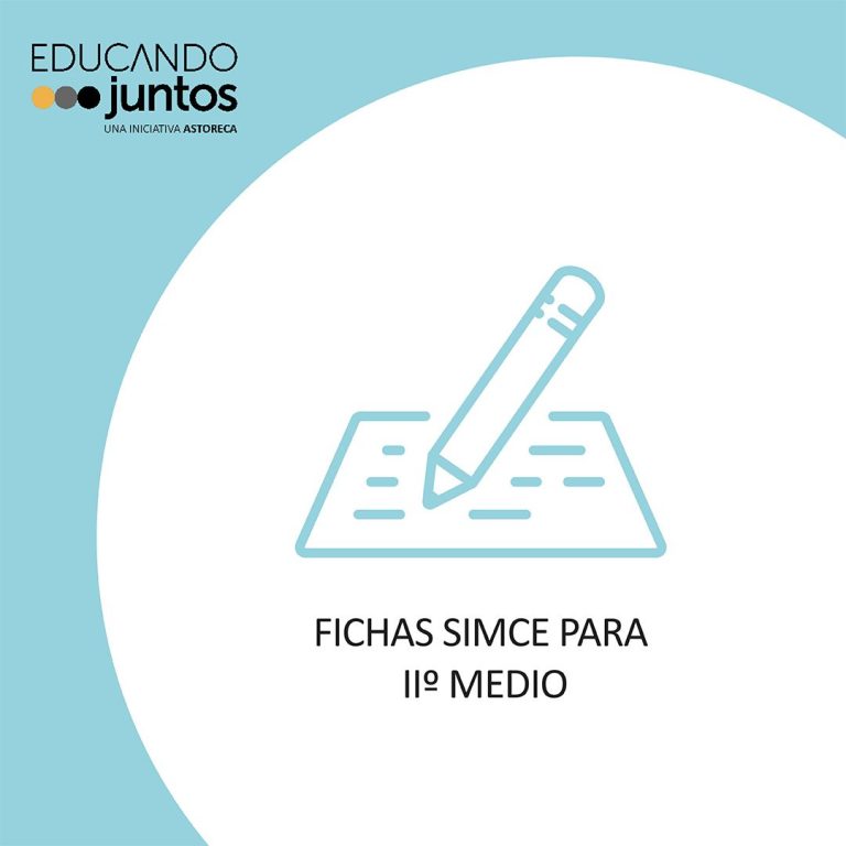 Tipo de Recurso: SIMCE | Educando Juntos