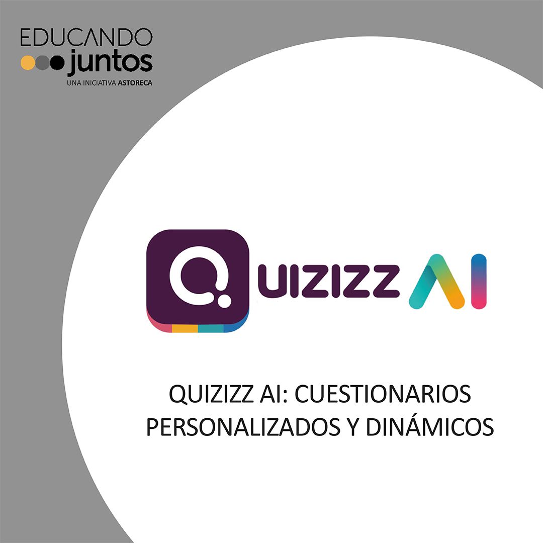 Quizizz AI: Cuestionarios personalizados y dinámicos | Educando Juntos