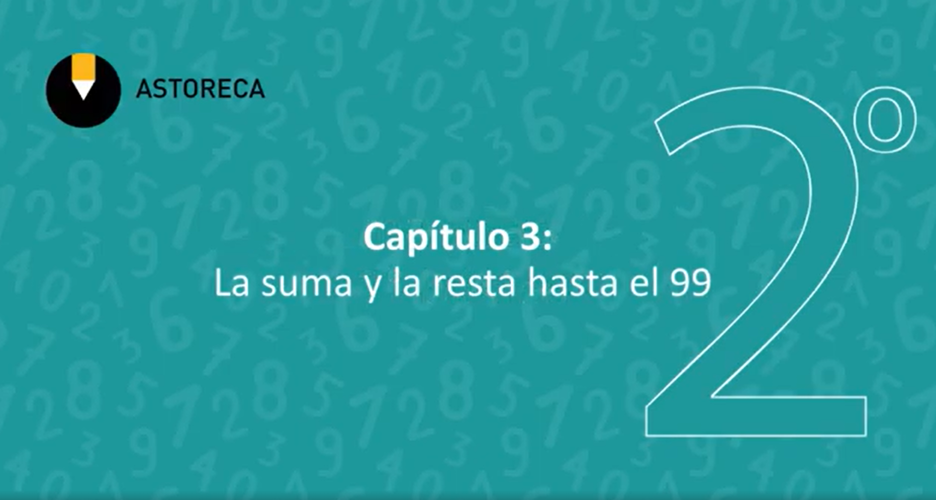 2° básico - Restar un número de un dígito a un número de dos dígitos ...